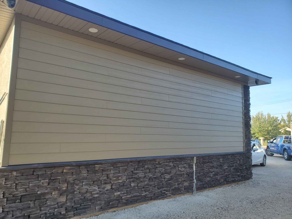 Hardie Siding – Expert Exteriors Manitoba
